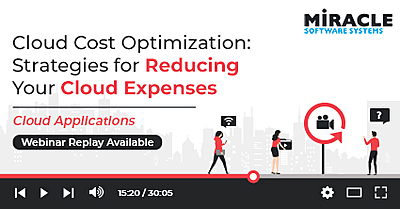 Webinar | Cloud Cost Optimization: Strategies for Reducing Your Cloud Expenses
